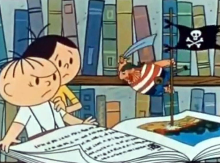 Filemon the Cat / Kot Filemon