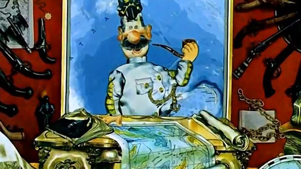 Filemon the Cat / Kot Filemon