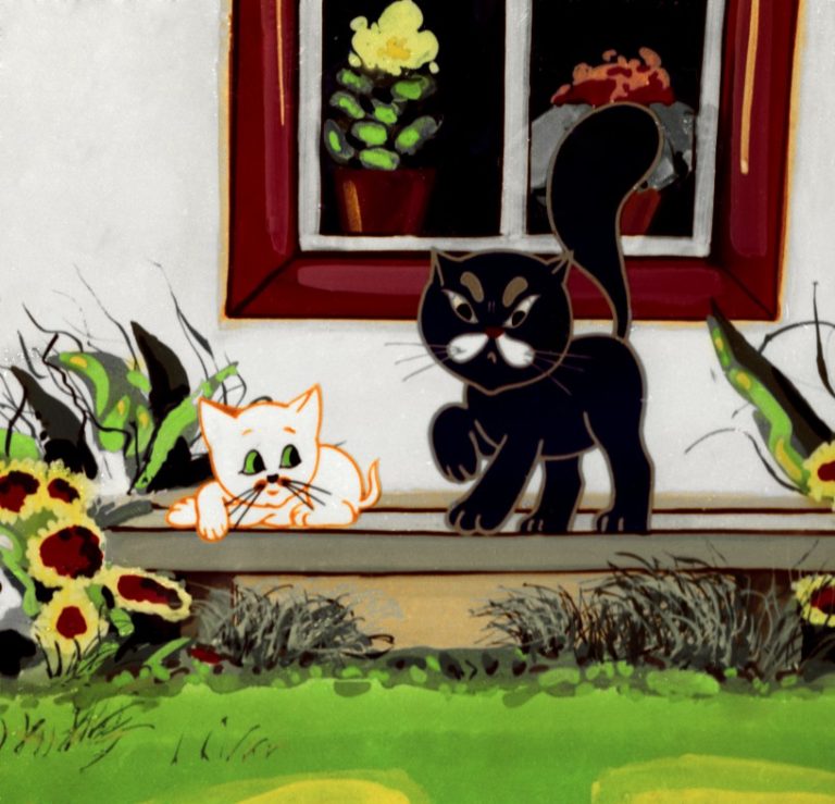 Filemon the Cat / Kot Filemon