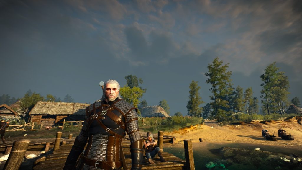 The Witcher: Video Game Series from Poland