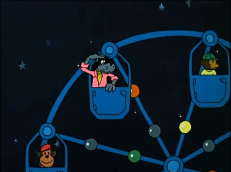 Nu, Pogodi! An Enduring, Classic Soviet Slapstick Cartoon