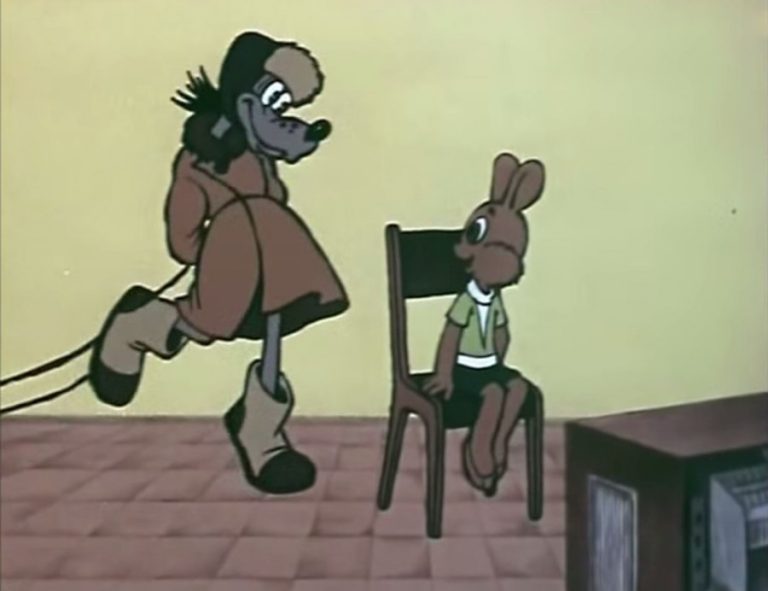 Nu, Pogodi! An Enduring, Classic Soviet Slapstick Cartoon