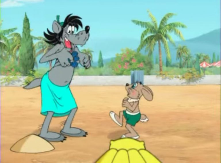 Nu, Pogodi! An Enduring, Classic Soviet Slapstick Cartoon