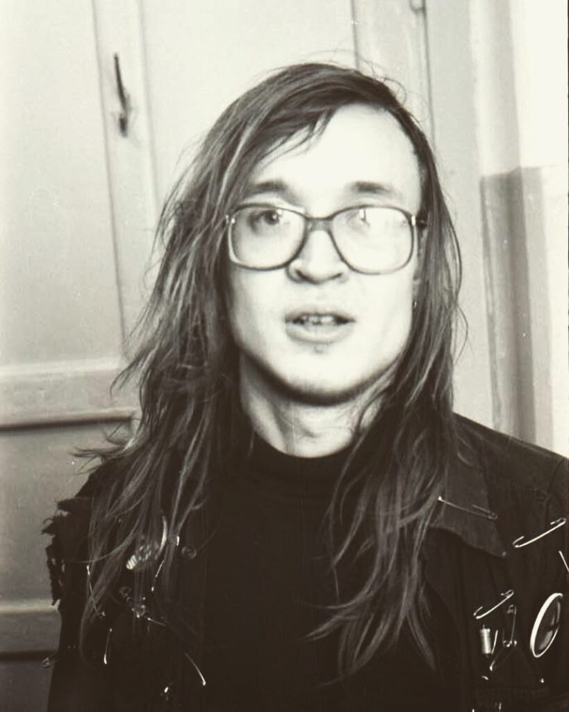 Siberia's Perestroika Punk Generation