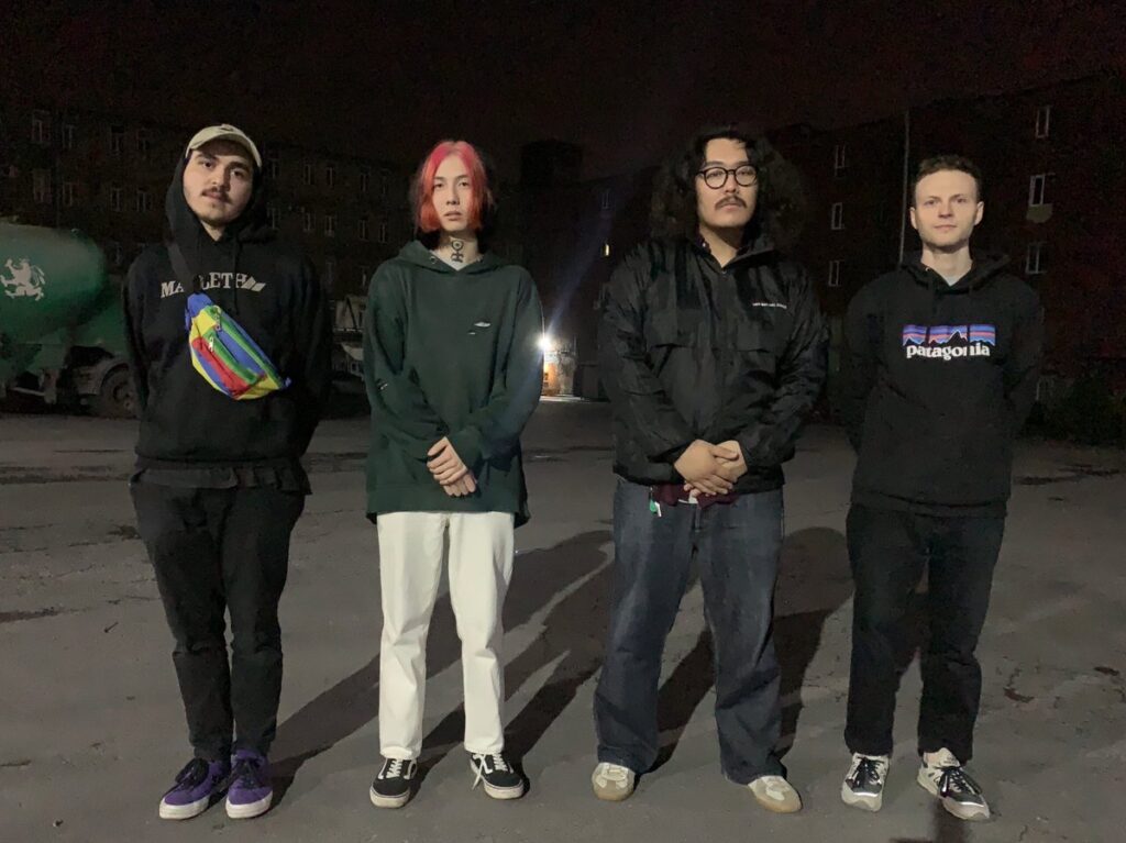 Siberia's Perestroika Punk Generation
