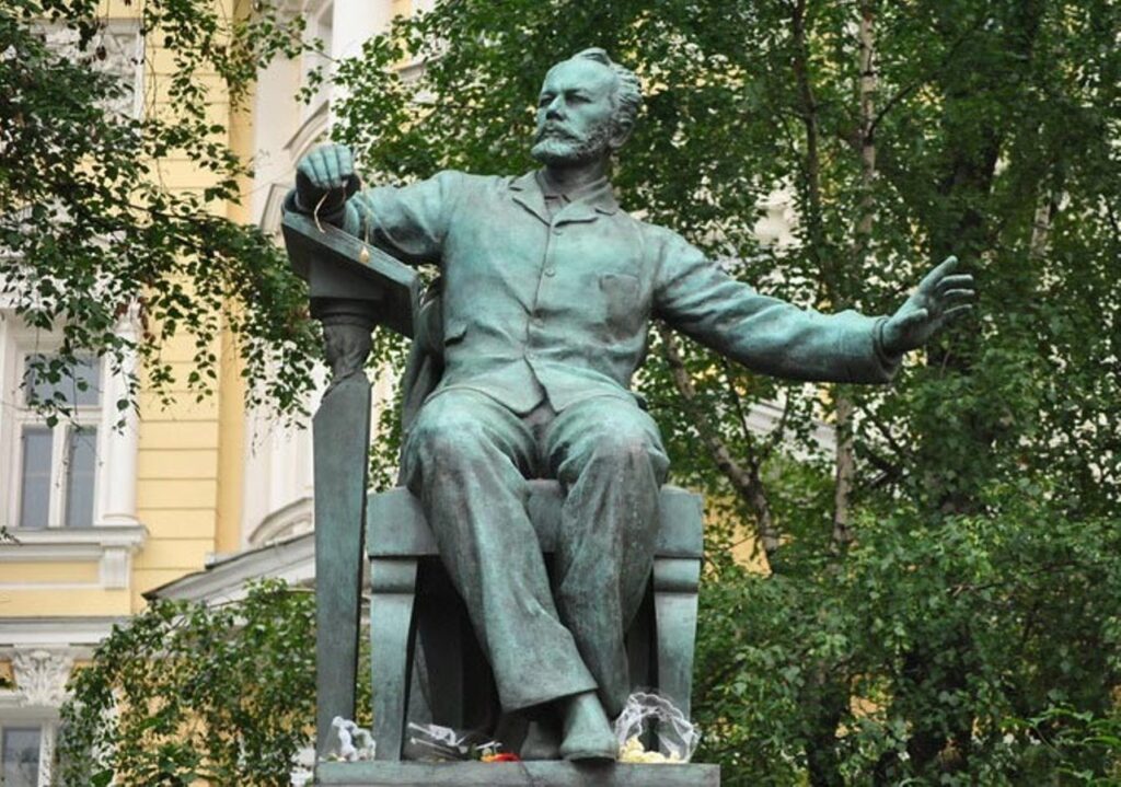 Tchaikovsky: The Life and Modern Legacy of Russia's Great Composer