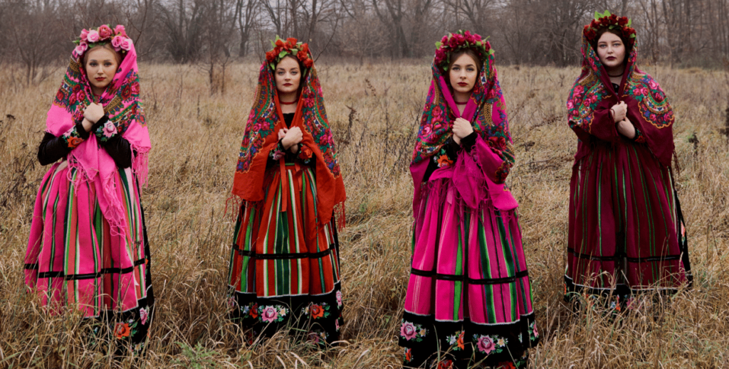 Tulia - Polish Folk Covers of Your Favorite Bands
