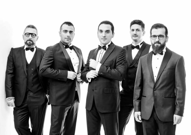Six Georgian Bands Bringing Traditional Polyphony into the Pop Music Age
