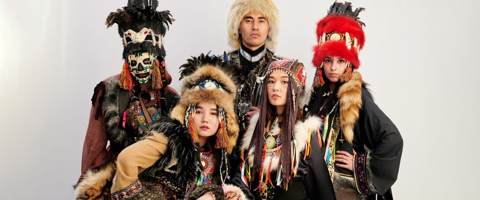 Otyken - Giving Voice to East Siberian Indigenous Culture