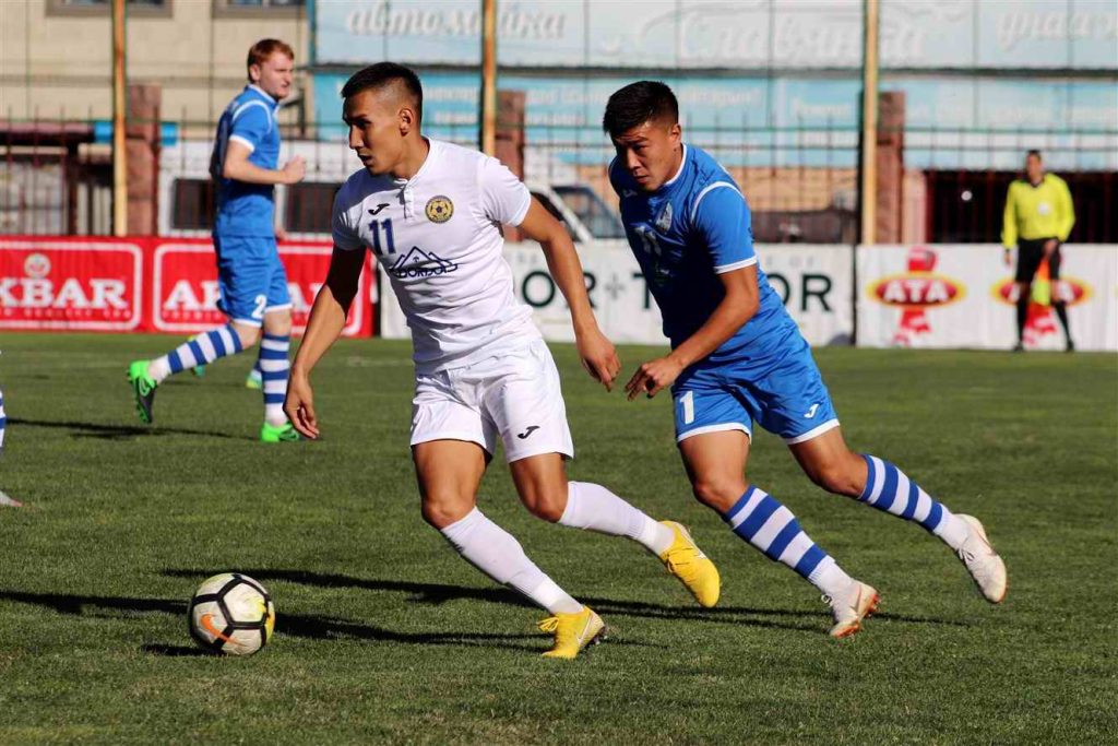 Kyrgyz Soccer: An Introductory Guide