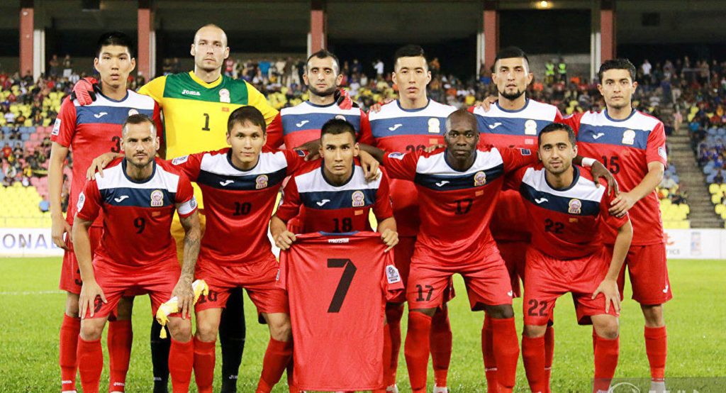 Kyrgyz Soccer: An Introductory Guide