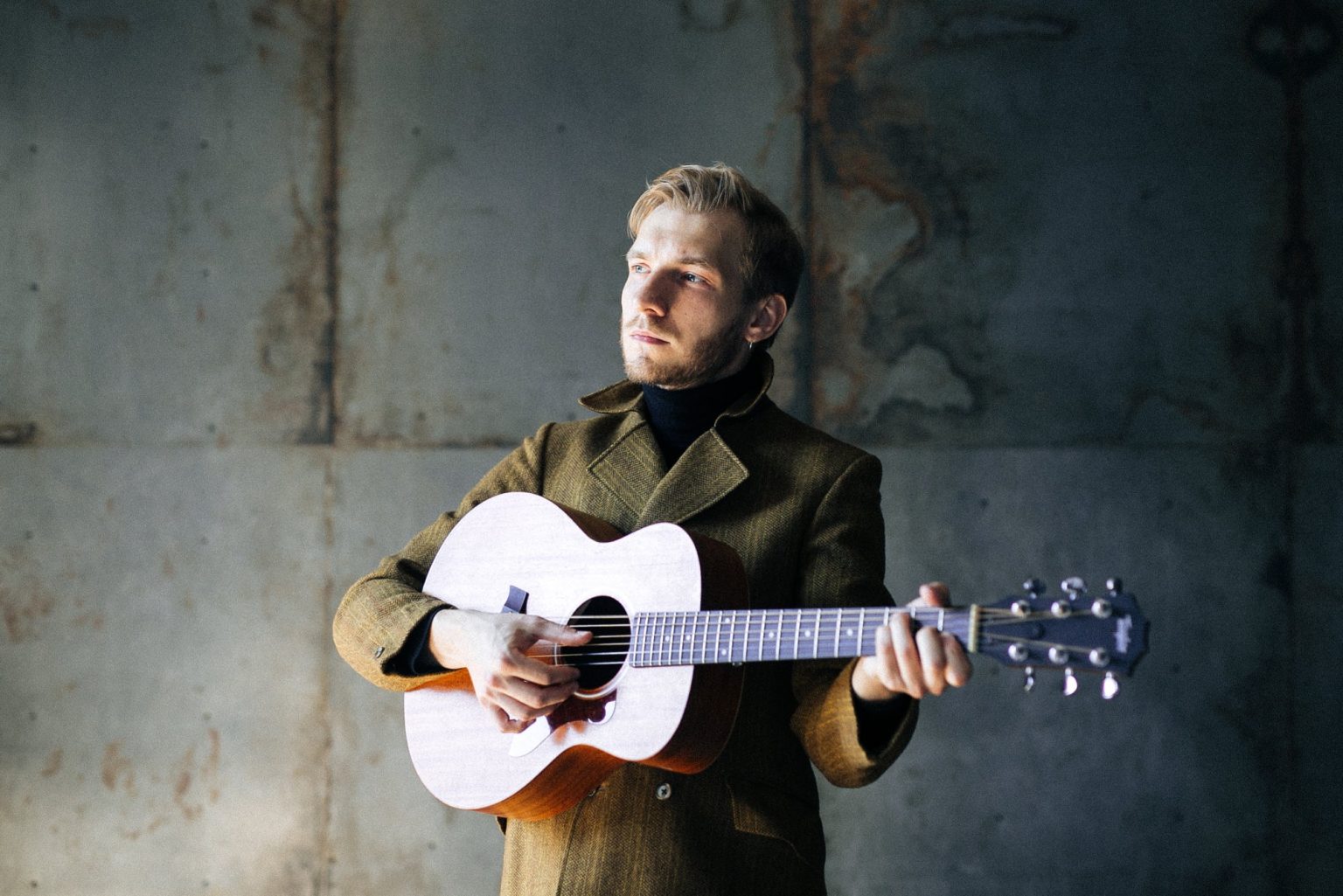 Postman: Modern City Folk Music from Kyiv and Everywhere Else