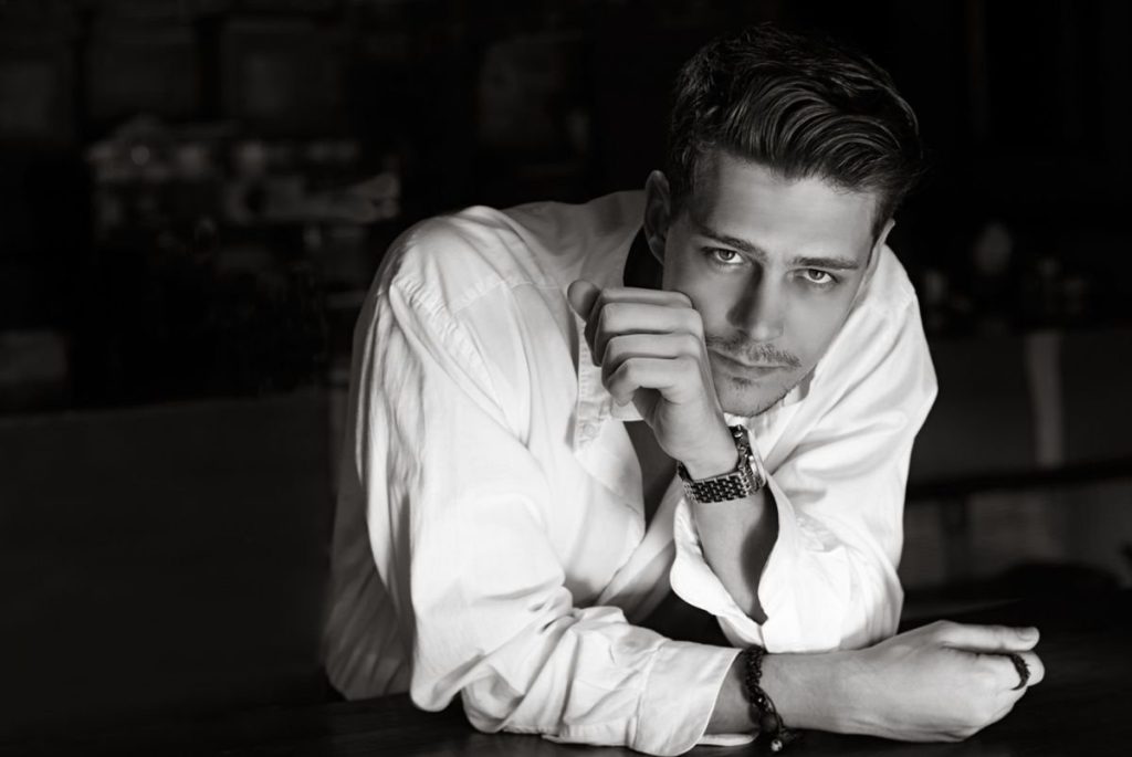 Milos Bikovic: Serbian Actor and Producer