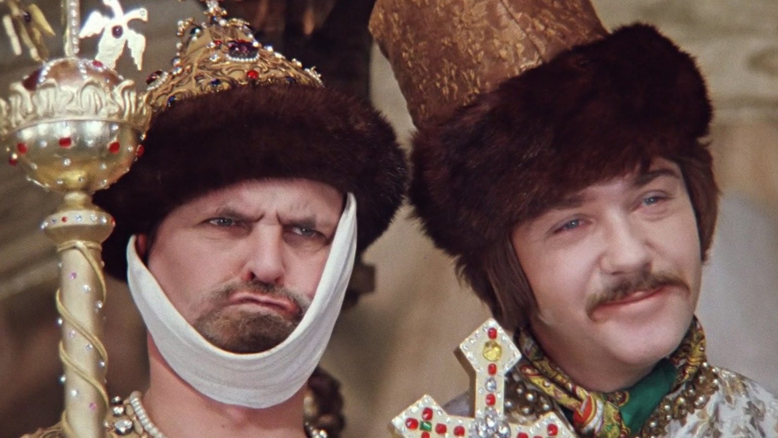 Ivan Vasilievich Changes Profession