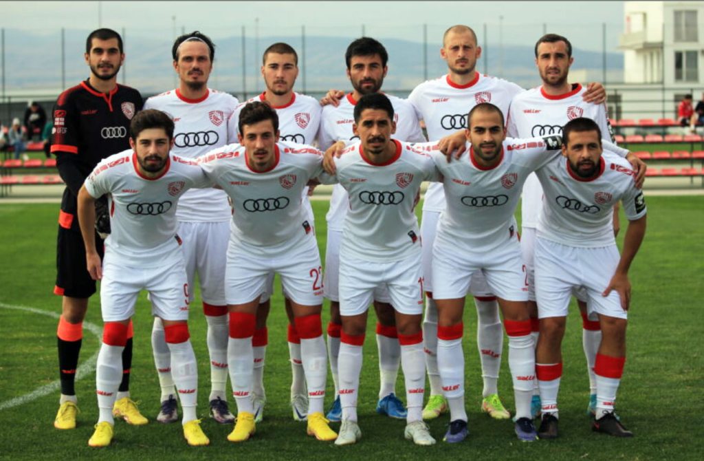 Georgian Soccer: An Introductory Guide