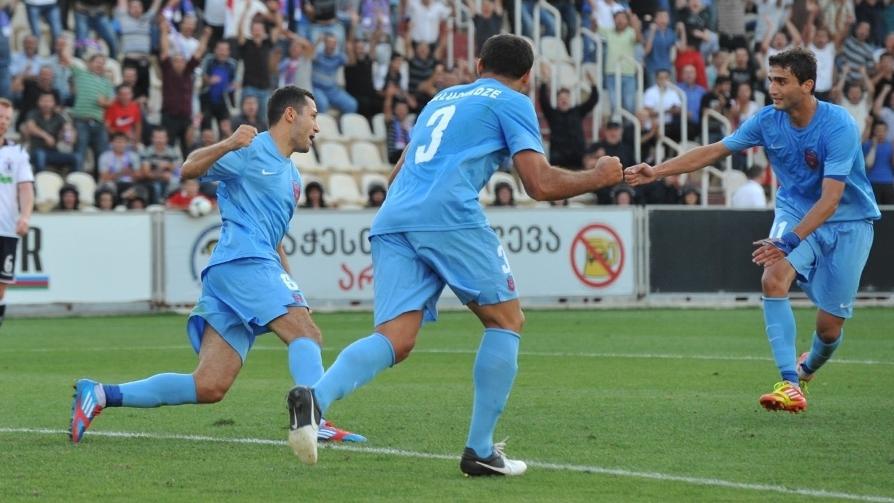 Georgian Soccer: An Introductory Guide