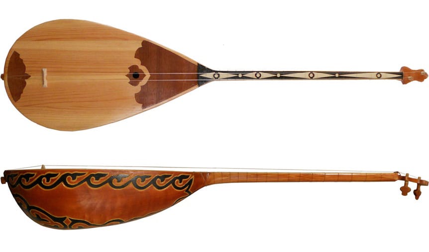 The Dombyra: The Kazakh's Musical Soul